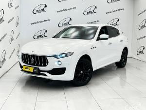 Maserati Levante 2022 in Vilnius, with an engine capacity of 2.98 L and mileage of 55 thousand km for 36000 €, photo  on AUTOMOTO.COM.LV