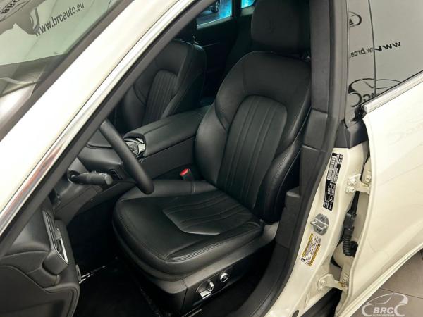 Maserati Levante 2022 in Vilnius, with an engine capacity of 2.98 L and mileage of 55 thousand km for 36000 €, photo 5 on AUTOMOTO.COM.LV