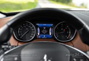 Серый Мазерати Леванте 2016 в Таллин, объемом двигателя 3.00 л и пробегом 97 тыс. км за 28998 €, фото 31 на AUTOMOTO.COM.LV
