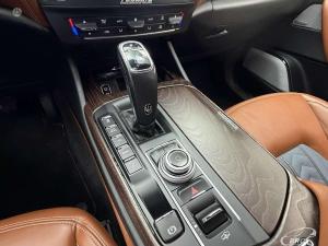 Grey Maserati Levante 2019 in Vilnius, with an engine capacity of 2.98 L and mileage of 187 thousand km for 24900 €, photo 32 on AUTOMOTO.COM.LV