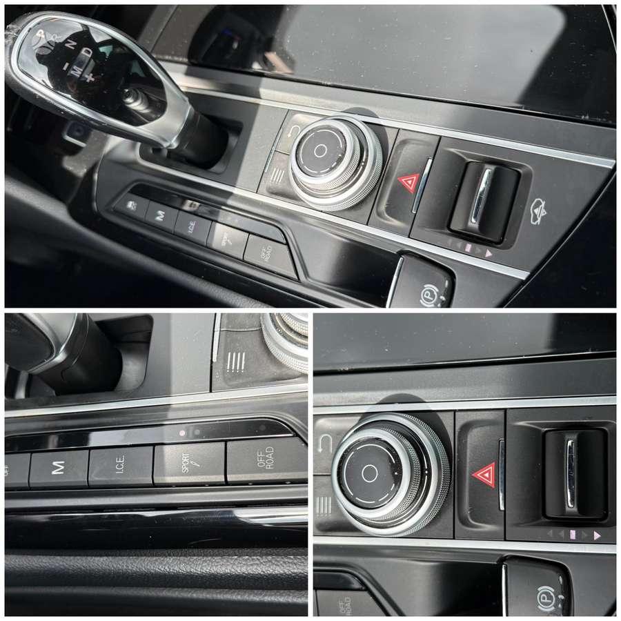 White Maserati Levante 2017 in Vilnius, with an engine capacity of 2.98 L and mileage of 89 thousand km for 24500 €, photo 24 on AUTOMOTO.COM.LV