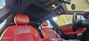 White Maserati Levante 2017 in Klaipeda, with an engine capacity of 3.00 L and mileage of 123 thousand km for 19200 €, photo 17 on AUTOMOTO.COM.LV