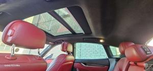 White Maserati Levante 2017 in Klaipeda, with an engine capacity of 3.00 L and mileage of 123 thousand km for 19200 €, photo 21 on AUTOMOTO.COM.LV