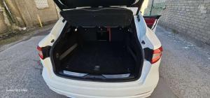 White Maserati Levante 2017 in Klaipeda, with an engine capacity of 3.00 L and mileage of 123 thousand km for 19200 €, photo 40 on AUTOMOTO.COM.LV