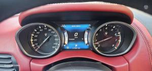 White Maserati Levante 2017 in Klaipeda, with an engine capacity of 3.00 L and mileage of 123 thousand km for 19200 €, photo 41 on AUTOMOTO.COM.LV