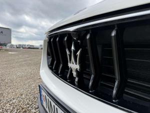 Balts Maserati Levante 2017 Viļņa, ar dzinēja tilpumu 2.98 L un nobraukumu 89 tūkst. km par 22500 €, foto 13 vietnē AUTOMOTO.COM.LV