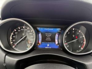 Balts Maserati Levante 2017 Viļņa, ar dzinēja tilpumu 2.98 L un nobraukumu 89 tūkst. km par 22500 €, foto 19 vietnē AUTOMOTO.COM.LV