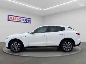 Balts Maserati Levante 2019 Kauņa, ar dzinēja tilpumu 3.00 L un nobraukumu 81 tūkst. km par 31999 €, foto 2 vietnē AUTOMOTO.COM.LV