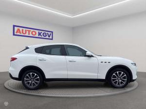 Balts Maserati Levante 2019 Kauņa, ar dzinēja tilpumu 3.00 L un nobraukumu 81 tūkst. km par 29499 €, foto 7 vietnē AUTOMOTO.COM.LV