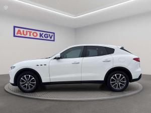 Balts Maserati Levante 2019 Kauņa, ar dzinēja tilpumu 3.00 L un nobraukumu 81 tūkst. km par 29499 €, foto 3 vietnē AUTOMOTO.COM.LV
