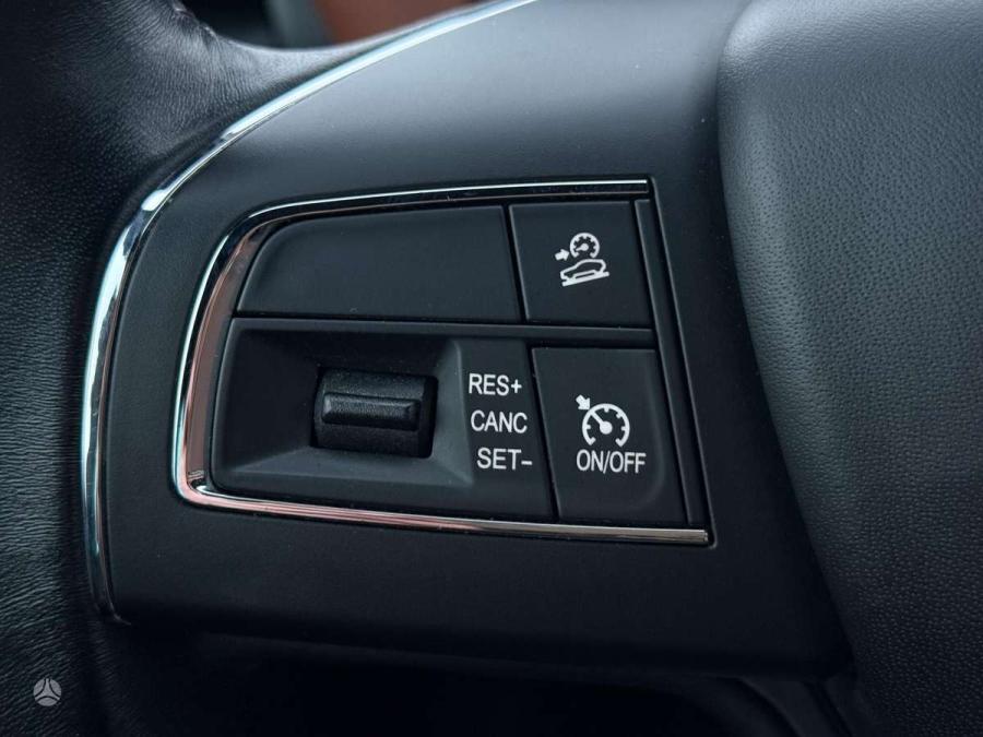 Balts Maserati Levante 2019 Kauņa, ar dzinēja tilpumu 3.00 L un nobraukumu 81 tūkst. km par 29499 €, foto 20 vietnē AUTOMOTO.COM.LV