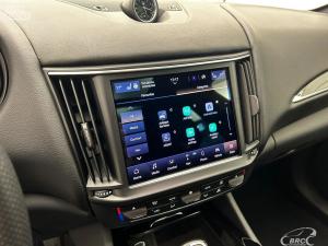 White Maserati Levante 2022 in Avizieniai, with an engine capacity of 3.00 L and mileage of 55 thousand km for 36000 €, photo 24 on AUTOMOTO.COM.LV