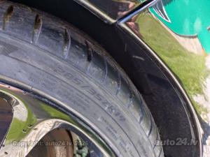 Черный Мазерати Кватропорте 2005 в Таллин, объемом двигателя 4.20 л и пробегом 82 тыс. км за 8000 €, фото 12 на AUTOMOTO.COM.LV