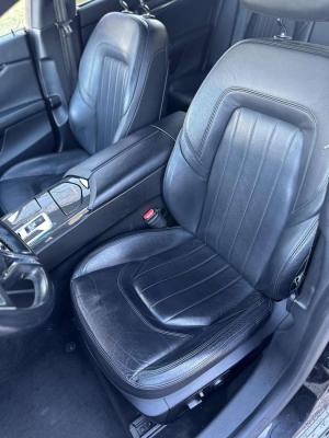 Melns Maserati Quattroporte 2014 Kauņa, ar dzinēja tilpumu 3.00 L un nobraukumu 215 tūkst. km par 13900 €, foto 15 vietnē AUTOMOTO.COM.LV