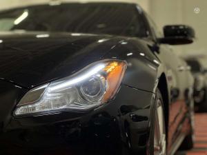 Melns Maserati Quattroporte 2014 Viļņa, ar dzinēja tilpumu 2.98 L un nobraukumu 126 tūkst. km par 17499 €, foto 9 vietnē AUTOMOTO.COM.LV