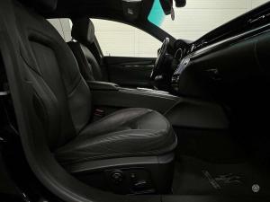 Melns Maserati Quattroporte 2014 Viļņa, ar dzinēja tilpumu 2.98 L un nobraukumu 126 tūkst. km par 17499 €, foto 19 vietnē AUTOMOTO.COM.LV