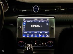 Melns Maserati Quattroporte 2014 Viļņa, ar dzinēja tilpumu 2.98 L un nobraukumu 126 tūkst. km par 17499 €, foto 25 vietnē AUTOMOTO.COM.LV