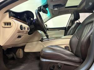Brūns Maserati Quattroporte 2014 Viļņa, ar dzinēja tilpumu 2.98 L un nobraukumu 52 tūkst. km par 19990 €, foto 15 vietnē AUTOMOTO.COM.LV