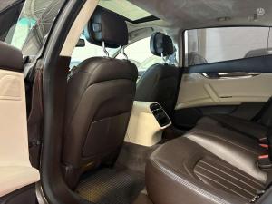 Brūns Maserati Quattroporte 2014 Viļņa, ar dzinēja tilpumu 2.98 L un nobraukumu 52 tūkst. km par 19990 €, foto 30 vietnē AUTOMOTO.COM.LV