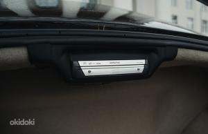 Grey Maserati Quattroporte 2009 in Tallinn, with an engine capacity of 4.20 L and mileage of 77 thousand km for 21990 €, photo 8 on AUTOMOTO.COM.LV