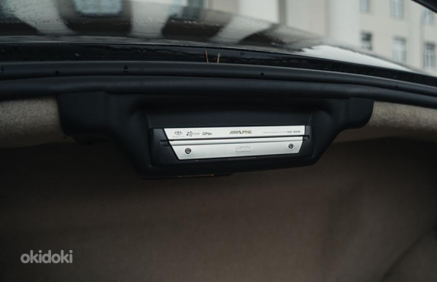 Grey Maserati Quattroporte 2009 in Tallinn, with an engine capacity of 4.20 L and mileage of 77 thousand km for 21990 €, photo 8 on AUTOMOTO.COM.LV