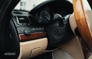 Grey Maserati Quattroporte 2009 in Tallinn, with an engine capacity of 4.20 L and mileage of 77 thousand km for 21990 €, photo 11 on AUTOMOTO.COM.LV