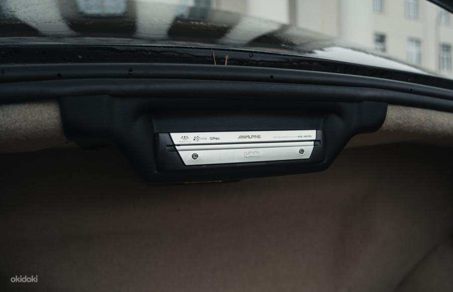 Grey Maserati Quattroporte 2009 in Tallinn, with an engine capacity of 4.20 L and mileage of 77 thousand km for 21990 €, photo 22 on AUTOMOTO.COM.LV