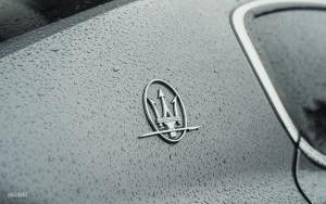 Grey Maserati Quattroporte 2009 in Tallinn, with an engine capacity of 4.20 L and mileage of 77 thousand km for 21990 €, photo 28 on AUTOMOTO.COM.LV