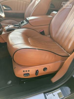 Maserati Quattroporte 2007 Klaipėda, ar dzinēja tilpumu 4.20 L un nobraukumu 58 tūkst. km par 6500 €, foto 8 vietnē AUTOMOTO.COM.LV
