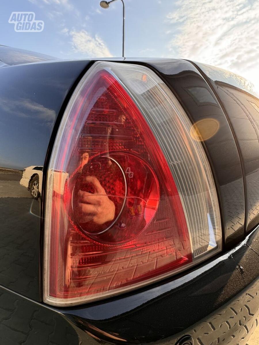 Maserati Quattroporte 2007 Klaipėda, ar dzinēja tilpumu 4.20 L un nobraukumu 58 tūkst. km par 6500 €, foto 14 vietnē AUTOMOTO.COM.LV