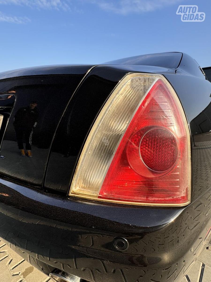 Maserati Quattroporte 2007 Klaipėda, ar dzinēja tilpumu 4.20 L un nobraukumu 58 tūkst. km par 6500 €, foto 15 vietnē AUTOMOTO.COM.LV