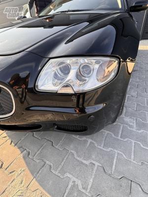 Maserati Quattroporte 2007 Klaipėda, ar dzinēja tilpumu 4.20 L un nobraukumu 58 tūkst. km par 6500 €, foto 16 vietnē AUTOMOTO.COM.LV