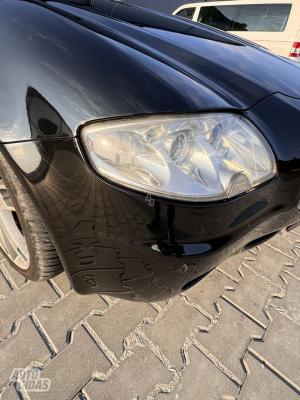 Maserati Quattroporte 2007 Klaipėda, ar dzinēja tilpumu 4.20 L un nobraukumu 58 tūkst. km par 6500 €, foto 17 vietnē AUTOMOTO.COM.LV