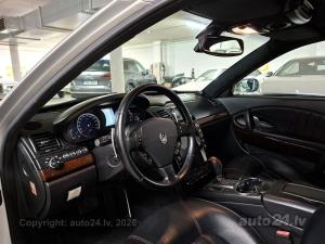 Maserati Quattroporte 2008 Tallina, ar dzinēja tilpumu 4.20 L un nobraukumu 143 tūkst. km par 6800 €, foto 12 vietnē AUTOMOTO.COM.LV