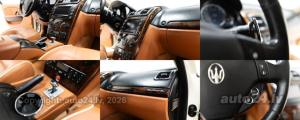 White Maserati Quattroporte 2007 in Tallinn, with an engine capacity of 4.20 L and mileage of 133 thousand km for 12000 €, photo 18 on AUTOMOTO.COM.LV