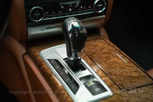 White Maserati Quattroporte 2014 in Tallinn, with an engine capacity of 3.00 L and mileage of 63 thousand km for 19900 €, photo 13 on AUTOMOTO.COM.LV