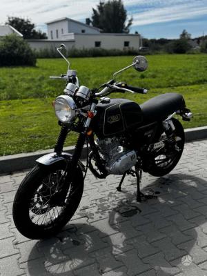 Black Mash Black Seven 2017 in Klaipeda, with an engine capacity of 0.13 L and mileage of 3 thousand km for 1800 €, photo 3 on AUTOMOTO.COM.LV