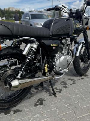 Black Mash Black Seven 2017 in Klaipeda, with an engine capacity of 0.13 L and mileage of 3 thousand km for 1800 €, photo 6 on AUTOMOTO.COM.LV