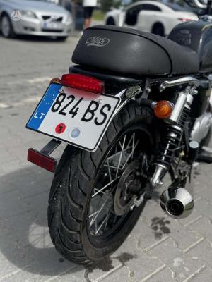 Black Mash Black Seven 2017 in Klaipeda, with an engine capacity of 0.13 L and mileage of 3 thousand km for 1800 €, photo 10 on AUTOMOTO.COM.LV