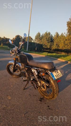 Mash Black Seven 2020 Rīga, ar dzinēja tilpumu 0.13 L un nobraukumu 0 tūkst. km par 1250 €, foto 3 vietnē AUTOMOTO.COM.LV