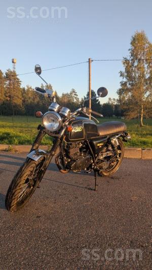 Mash Black Seven 2020 Rīga, ar dzinēja tilpumu 0.13 L un nobraukumu 0 tūkst. km par 1250 €, foto 8 vietnē AUTOMOTO.COM.LV