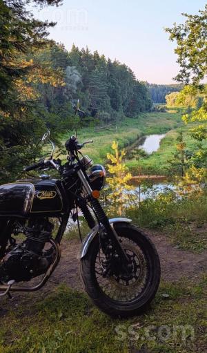 Mash Black Seven 2020 Rīga, ar dzinēja tilpumu 0.13 L un nobraukumu 0 tūkst. km par 1250 €, foto 9 vietnē AUTOMOTO.COM.LV