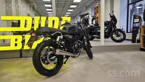 Мэш Black Seven 2026 в Рига, объемом двигателя 0.13 л и пробегом 0 тыс. км за 3195 €, фото 3 на AUTOMOTO.COM.LV