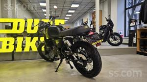 Мэш Black Seven 2026 в Рига, объемом двигателя 0.13 л и пробегом 0 тыс. км за 3195 €, фото 5 на AUTOMOTO.COM.LV