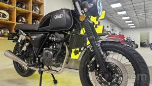 Мэш Black Seven 2026 в Рига, объемом двигателя 0.13 л и пробегом 0 тыс. км за 3195 €, фото 10 на AUTOMOTO.COM.LV