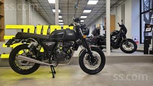 Мэш Black Seven 2026 в Рига, объемом двигателя 0.13 л и пробегом 0 тыс. км за 3195 €, фото 11 на AUTOMOTO.COM.LV