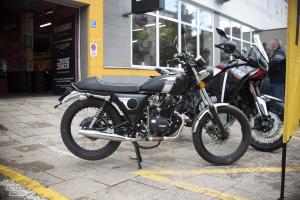 Melns Mash Fifty 2024 Viļņa, ar dzinēja tilpumu 0.05 L un nobraukumu 2 tūkst. km par 1800 €, foto 5 vietnē AUTOMOTO.COM.LV