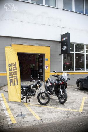 Melns Mash Fifty 2024 Viļņa, ar dzinēja tilpumu 0.05 L un nobraukumu 2 tūkst. km par 1800 €, foto 12 vietnē AUTOMOTO.COM.LV