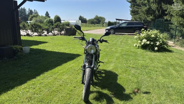 Mash Fifty 2017 in Kretinga, with an engine capacity of 0.00 L and mileage of 0 thousand km for 1100 €, photo 2 on AUTOMOTO.COM.LV
