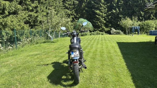 Mash Fifty 2017 in Kretinga, with an engine capacity of 0.00 L and mileage of 0 thousand km for 1100 €, photo 4 on AUTOMOTO.COM.LV